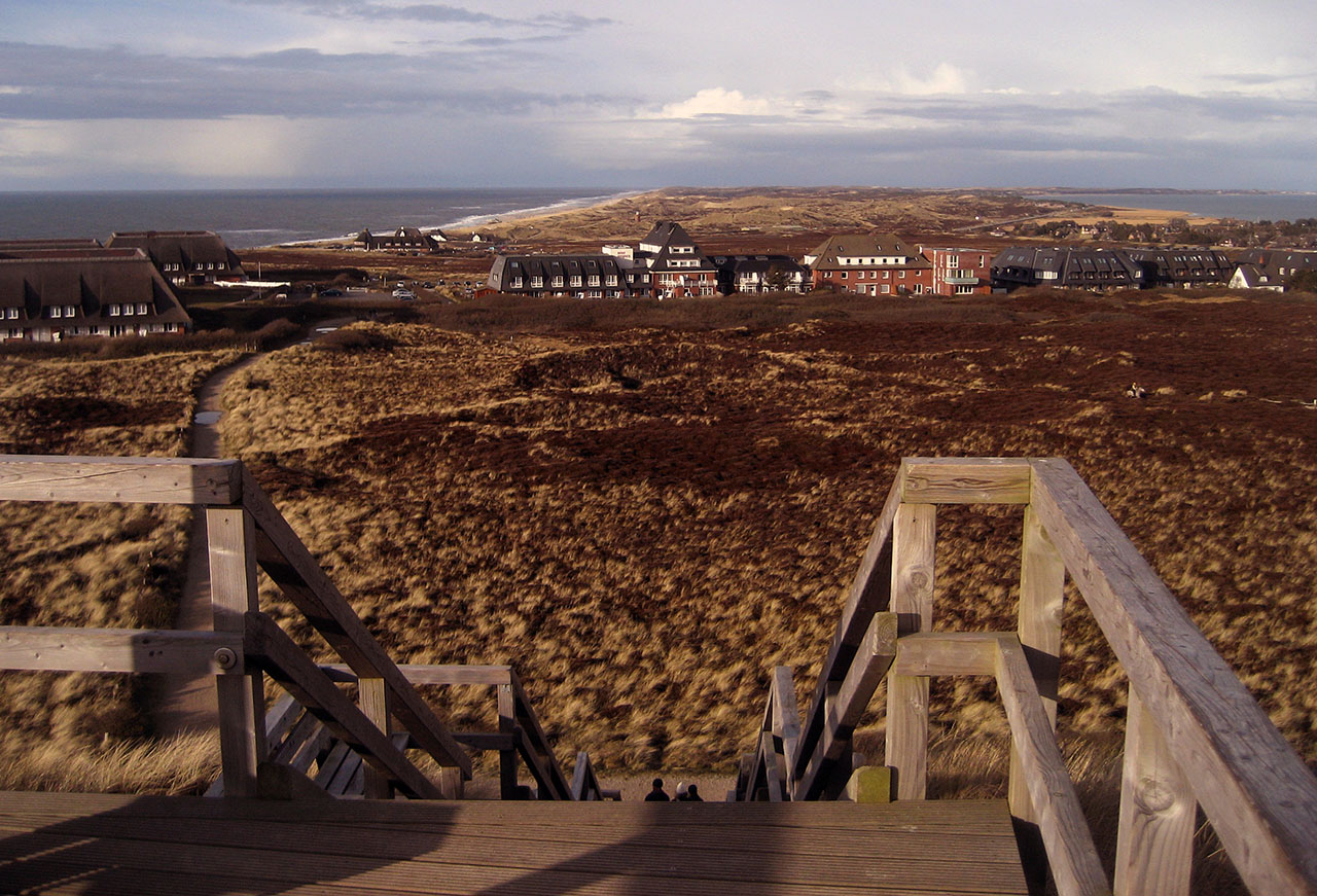 Uwe-Düne Sylt - Nordtipps