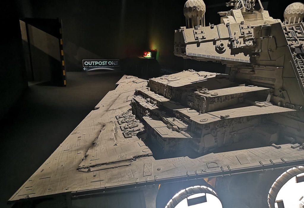 OUTPOST ONE - Nordtipps