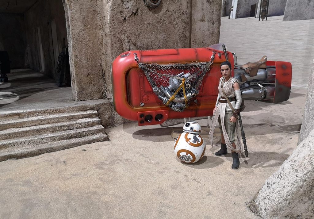 OUTPOST ONE - Nordtipps