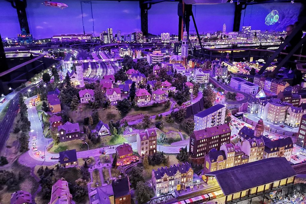 Miniatur Wunderland in Hamburg - Nordtipps