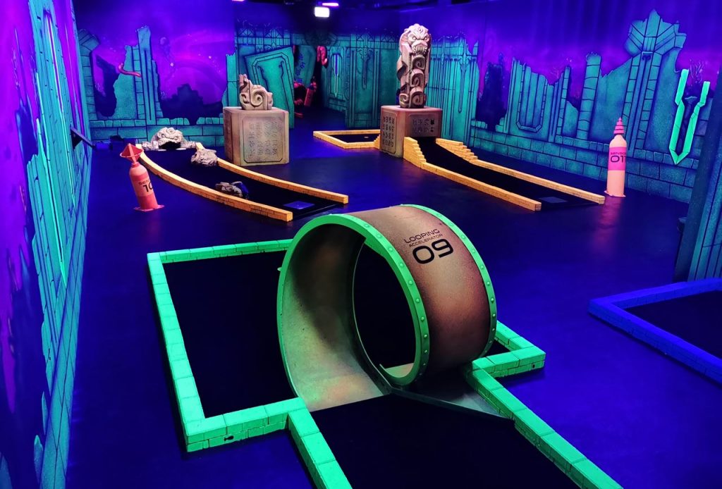 Action Arena - Schwentinental - Nordtipps