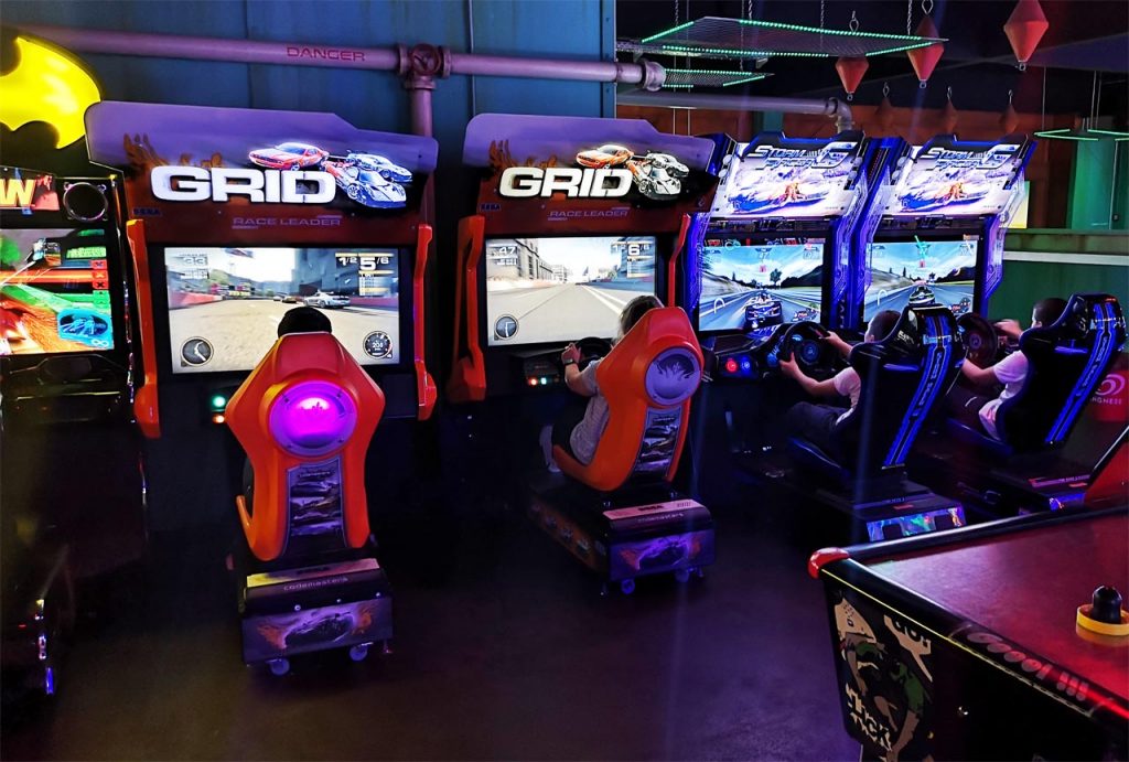 Action Arena - Schwentinental - Nordtipps