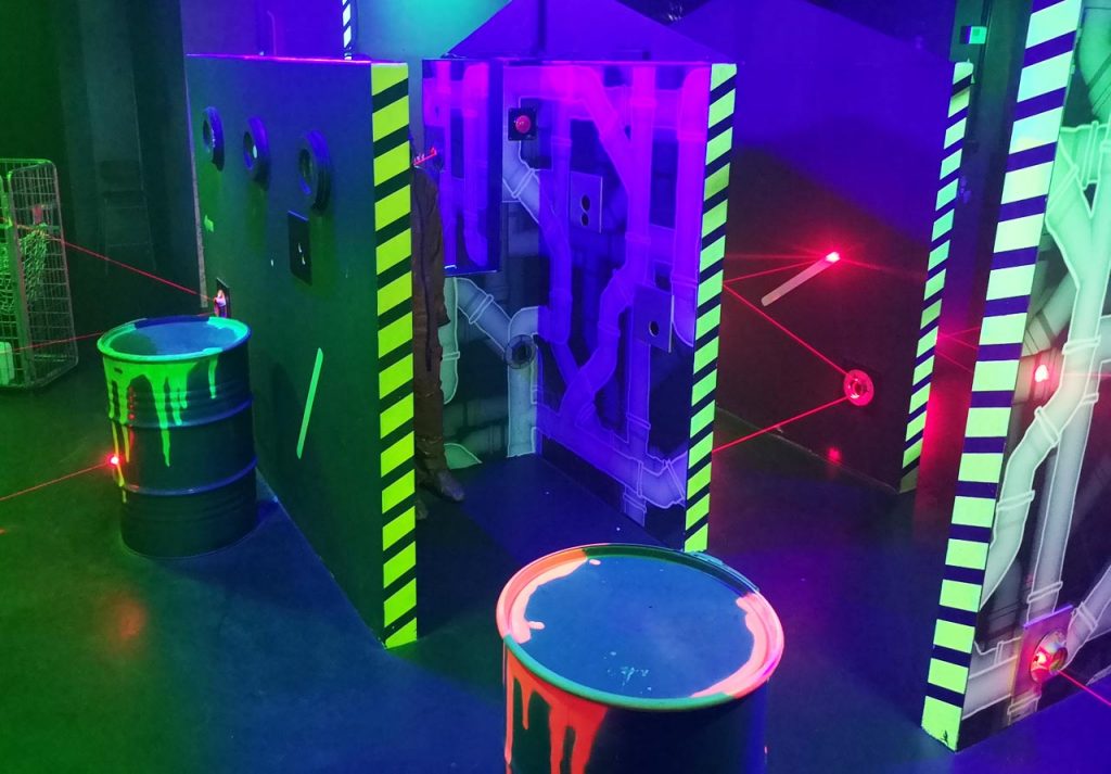 Action Arena - Schwentinental - Nordtipps